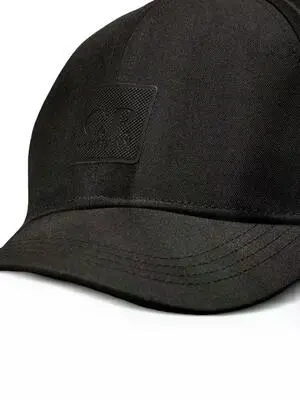 C.P. COMPANY Logo-appliqué Baseball Cap