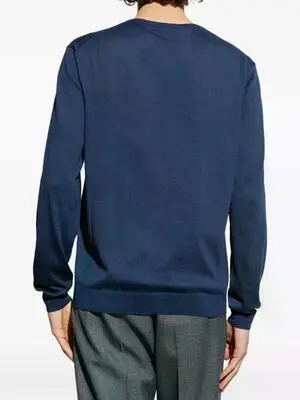 Giorgio Armani Crew-neck Sweater