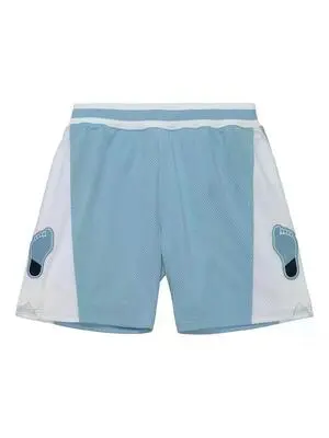 Mitchell & Ness Ncaa North Carolina Tarheels 1983 Shorts - Blue