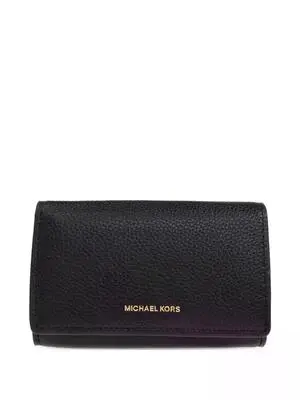 Michael Kors Jet Set Wallet - Black
