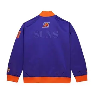 Mitchell & Ness Phoenix Suns Hardwood Classics Team Og 3.0 Lightweight Satin Jacket