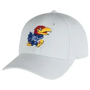 AHEAD Kansas Jayhawks Stratus Aerosphere Adjustable Cap