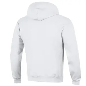 Champion Michigan Wolverines Basic Arch Fleece Pullover Hoodie