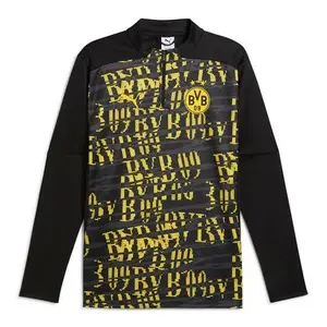 PUMA Borussia Dortmund 2024/25 Quarter-zip Top