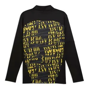 PUMA Borussia Dortmund 2024/25 Quarter-zip Top