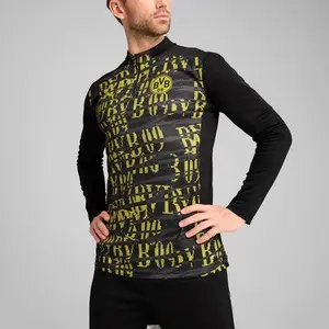PUMA Borussia Dortmund 2024/25 Quarter-zip Top