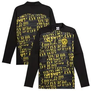 PUMA Borussia Dortmund 2024/25 Quarter-zip Top