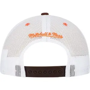 Mitchell & Ness San Diego Padres Sideline Trucker Adjustable Hat