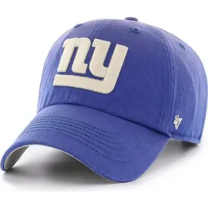 '47 New York Giants Relaxed Clean Up Adjustable Hat