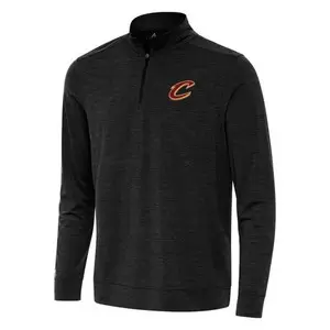 ANTIGUA Cleveland Cavaliers Quarter-zip Top