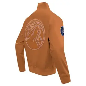 PRO STANDARD Minnesota Timberwolves Full-zip Jacket