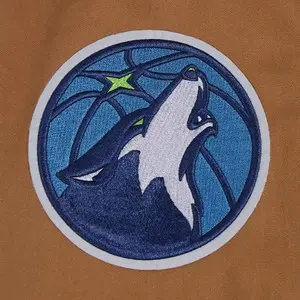 PRO STANDARD Minnesota Timberwolves Full-zip Jacket