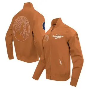 PRO STANDARD Minnesota Timberwolves Full-zip Jacket