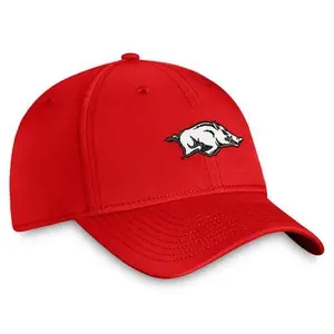 Top Of The World Arkansas Razorbacks Reflex 2.0 Flex Fit Cap