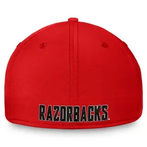 Top Of The World Arkansas Razorbacks Reflex 2.0 Flex Fit Cap