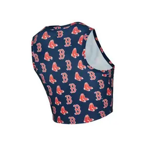 CONCEPTS SPORT Knit Tank Top & Skort Set