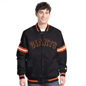 STARTER San Francisco Giants Scout Varsity Jacket