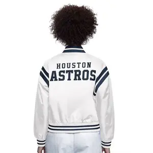 STARTER Houston Astros Varsity Jacket