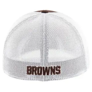 '47 Cleveland Browns Thrash Trophy Flex Hat