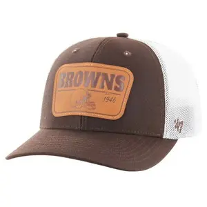 '47 Cleveland Browns Thrash Trophy Flex Hat