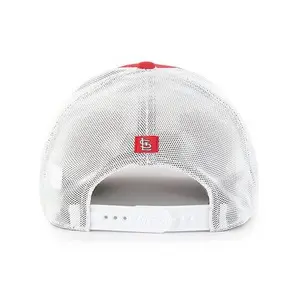 '47 St. Louis Cardinals Scratch Adjustable Trucker Hat