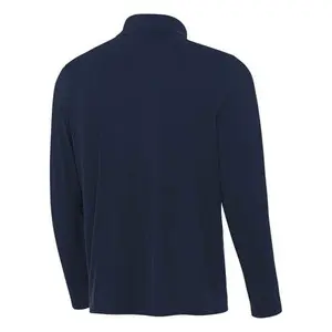ANTIGUA Quarter-zip Top