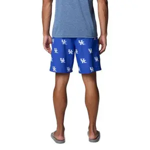 Columbia Printed Backcast Iii Short