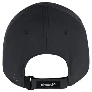 AHEAD Oklahoma State Cowboys Stratus Aerosphere Adjustable Cap - Graphite