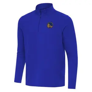 ANTIGUA Golden State Warriors Quarter-zip Top