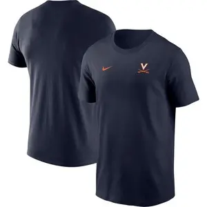 Nike Virginia Cavaliers 2025 Sideline Legend Performance T-shirt
