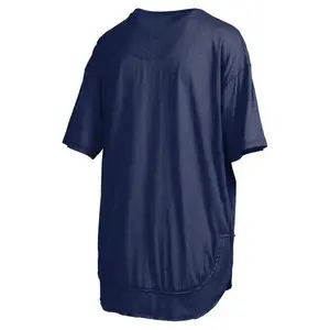 PRESSBOX Michigan Wolverines Poncho T-shirt