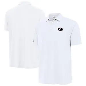 ANTIGUA Georgia Bulldogs Era Polo
