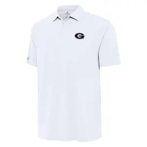 ANTIGUA Georgia Bulldogs Era Polo