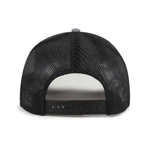 '47 Oklahoma State Cowboys Carbon Rope Trucker Hat