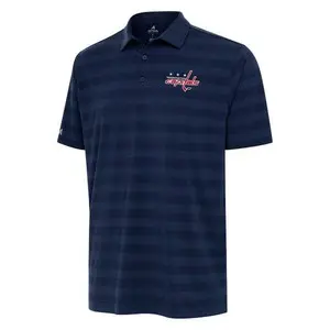 ANTIGUA Washington Capitals Tunnel Polo