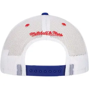 Mitchell & Ness Chicago Cubs Sideline Trucker Adjustable Hat