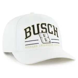 '47 Kyle Busch Roscoe Hitch Adjustable Cap