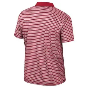 COLOSSEUM Iowa State Cyclones Striped Polo