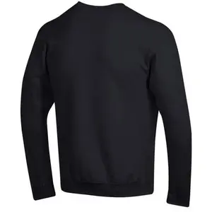 Champion Alabama Crimson Tide Arch Over Logo Pullover Sweatshirt - Black