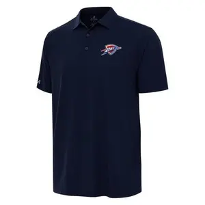 ANTIGUA Oklahoma City Thunder Era Polo