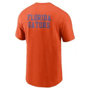 JORDAN BRAND Florida Gators 2-hit Stacked T-shirt