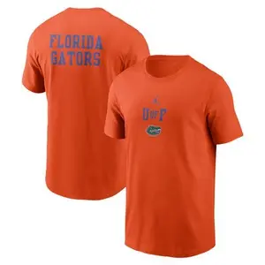 JORDAN BRAND Florida Gators 2-hit Stacked T-shirt