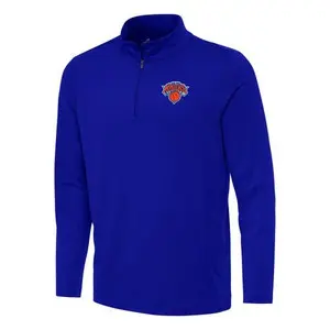 ANTIGUA Quarter-zip Top