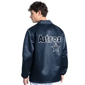 STARTER Houston Astros Coaches Jacket