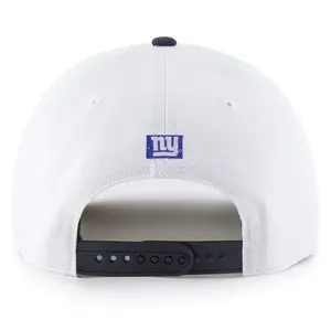 '47 New York Giants Patriotic Overhand Hitch Adjustable Cap