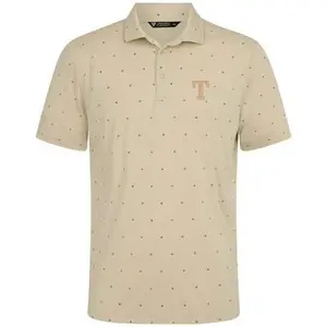 LEVELWEAR Texas Rangers Vision Polo