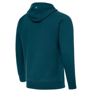 ANTIGUA Philadelphia Eagles Victory Pullover Hoodie