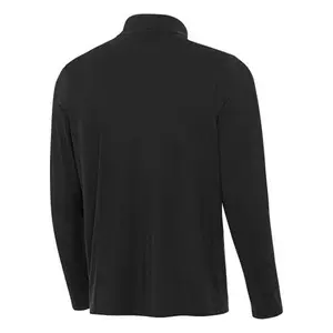 ANTIGUA New York Mets Content Quarter-zip Top