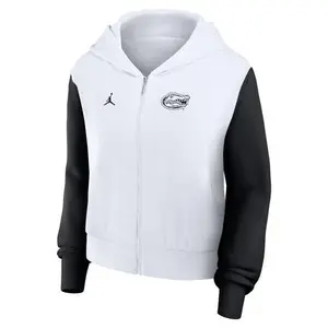 JORDAN BRAND Florida Gators Color Block Full-zip Hoodie