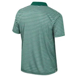 COLOSSEUM Colorado State Rams Striped Polo